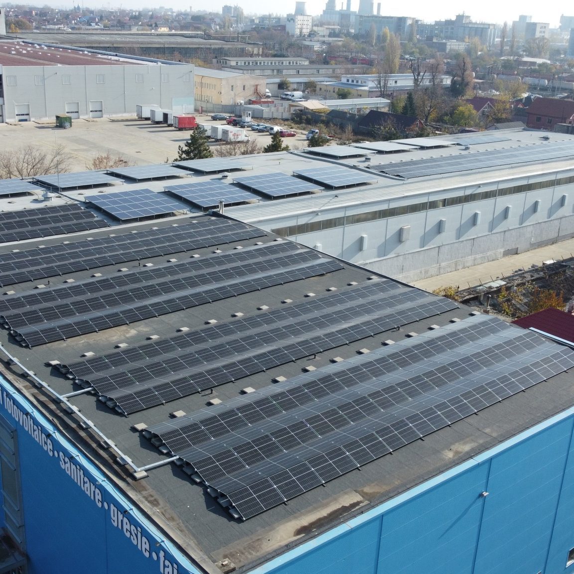 Sistem fotovoltaic On-Grid 24 kWp - Darcom Energy