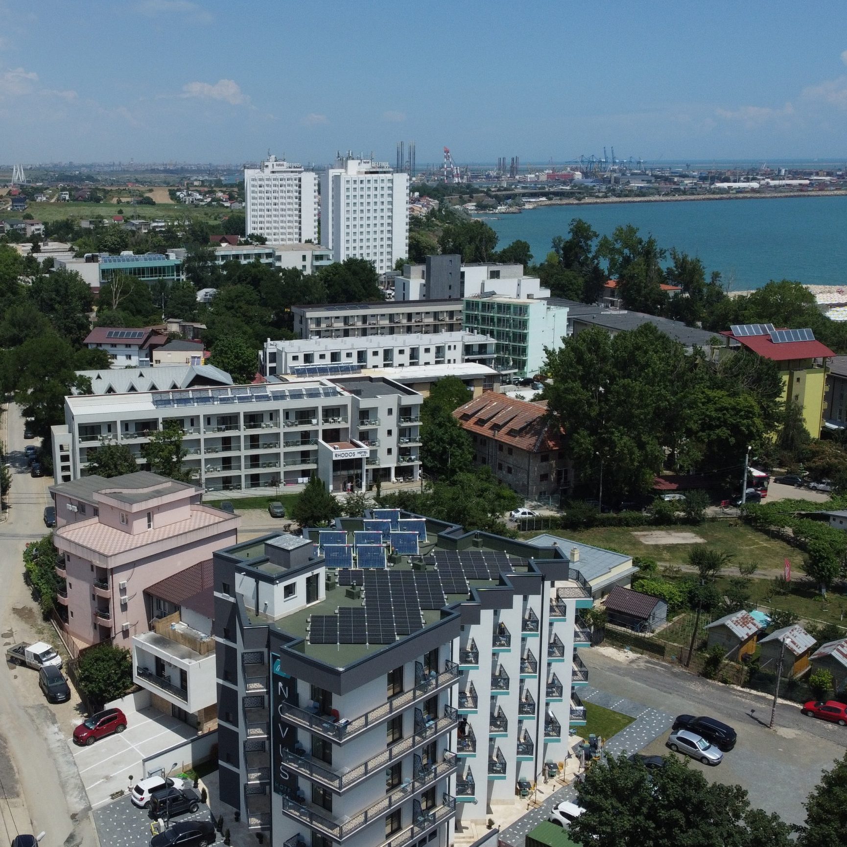 Sistem fotovoltaic On-Grid 10 kWp - Darcom Energy