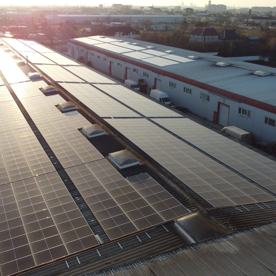 Sistem fotovoltaic On-Grid 9 kWp - Darcom Energy