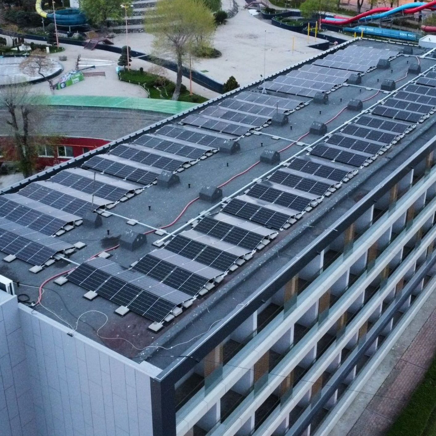 Sistem fotovoltaic On-Grid 10 kWp - Darcom Energy