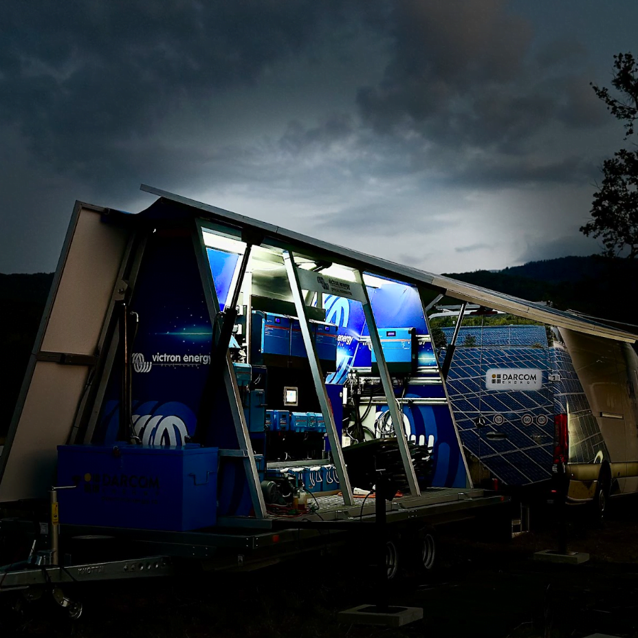 Portofoliu - Darcom Energy