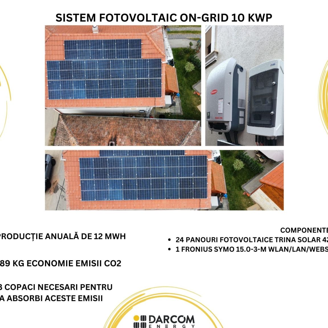 Portofoliu - Darcom Energy