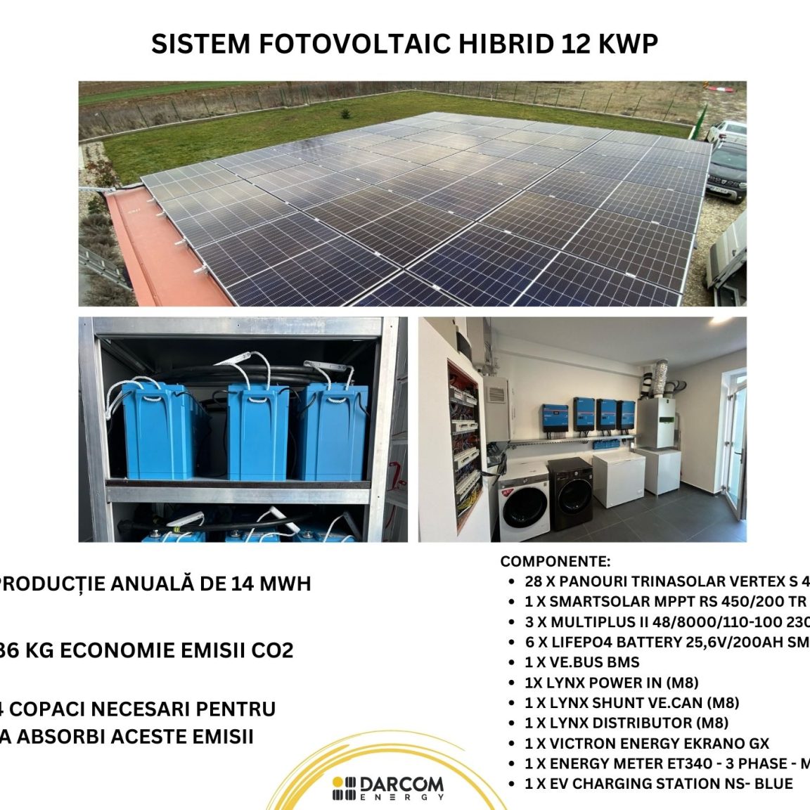 Portofoliu - Darcom Energy